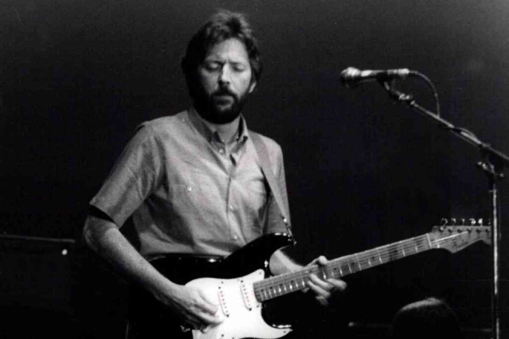Eric Clapton Returns to the Road in 2026 — Full European Tour Details ...