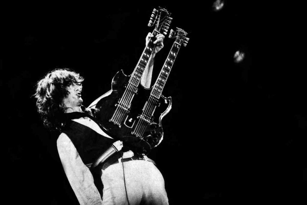 Unleashing the Blues: How Jimmy Page Redefined The Yardbirds'!