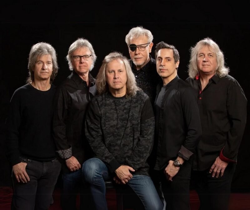 Kansas Introduce New Bassist After Longtime Member Departs