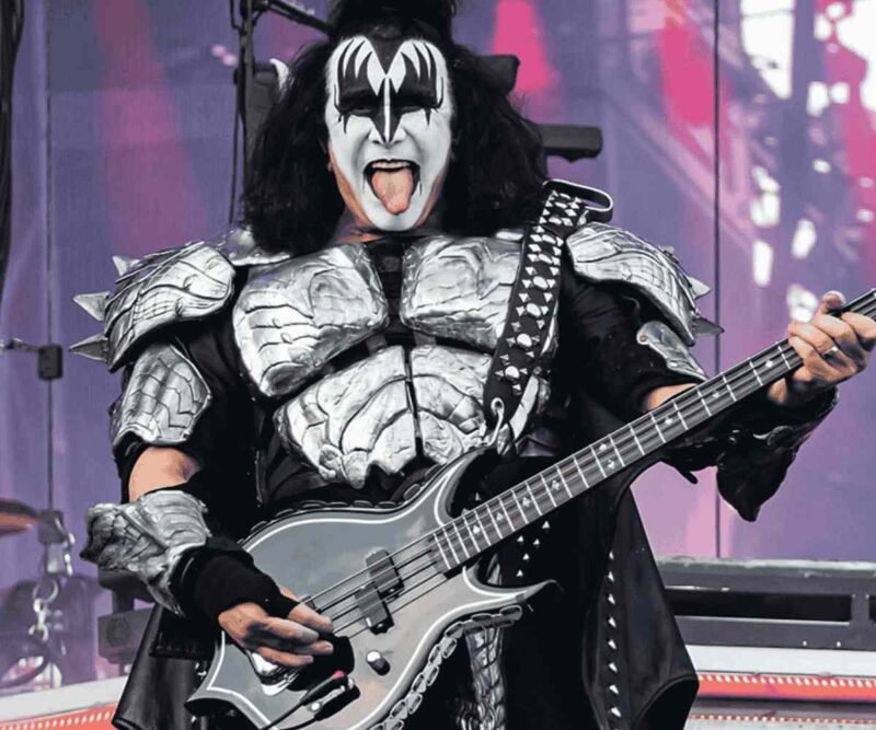 Gene Simmons Reveals His All-Time Favorite Van Halen Track