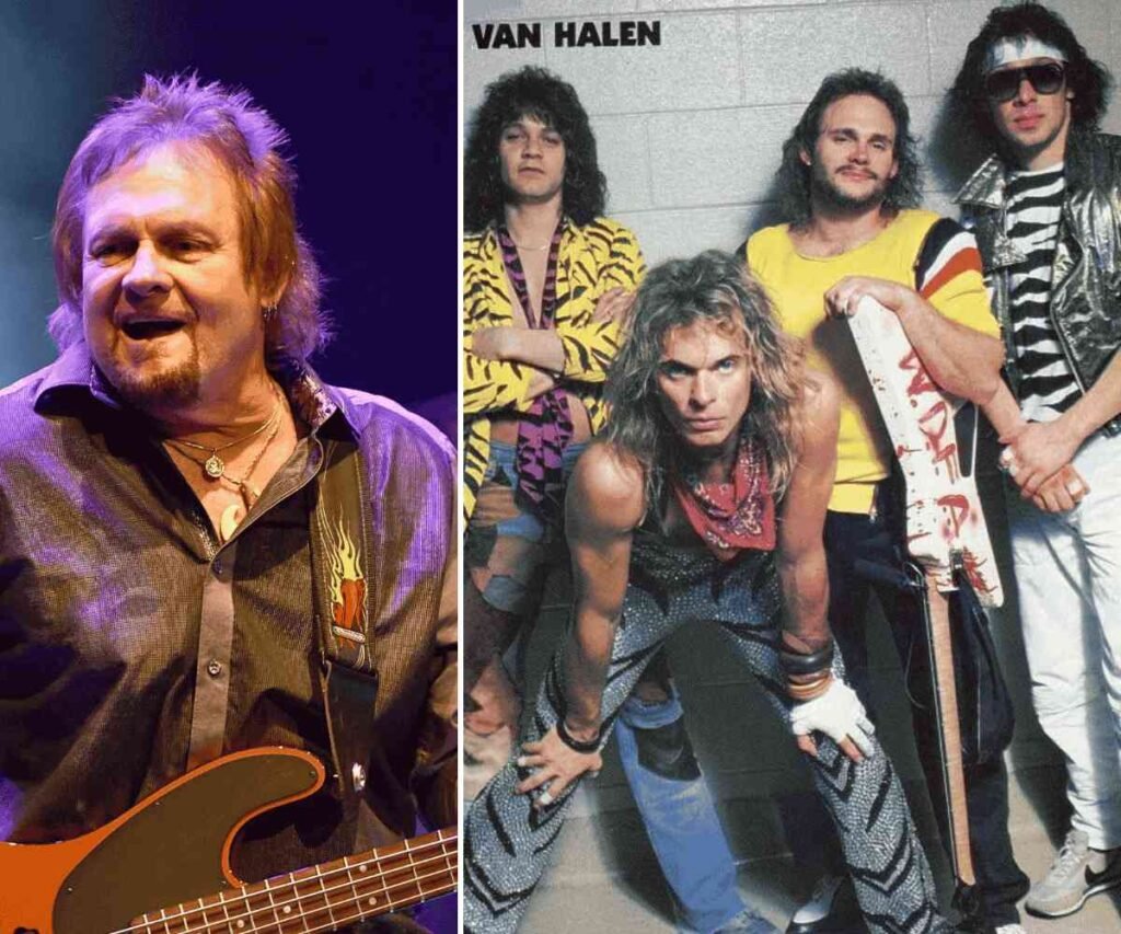 Michael Anthony Stunned to Be Last Van Halen Touring Member