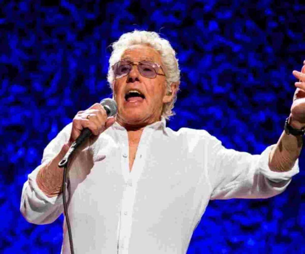"A Farewell": Roger Daltrey Says His New Solo Tour Could “Possibly” Be ...