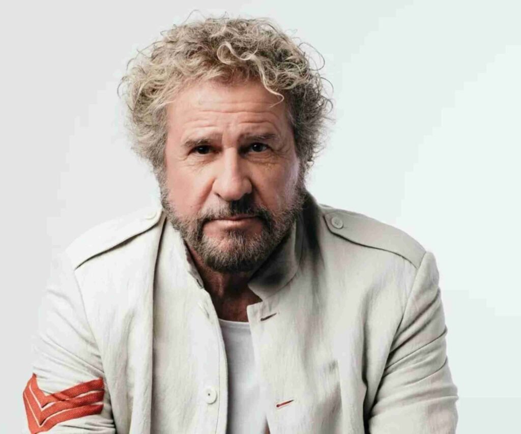 WATCH: SAMMY HAGAR Launches 2026 'Best of All Worlds' Summer Tour With ...