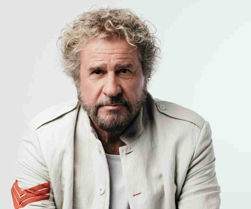 Sammy Hagar promises “intense dive into the Van Halen years” on Best Of ...