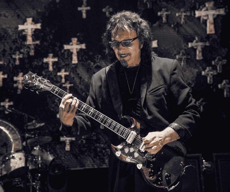 Tony Iommi Reveals His Favorite Deep Purple Masterpiece!!!
