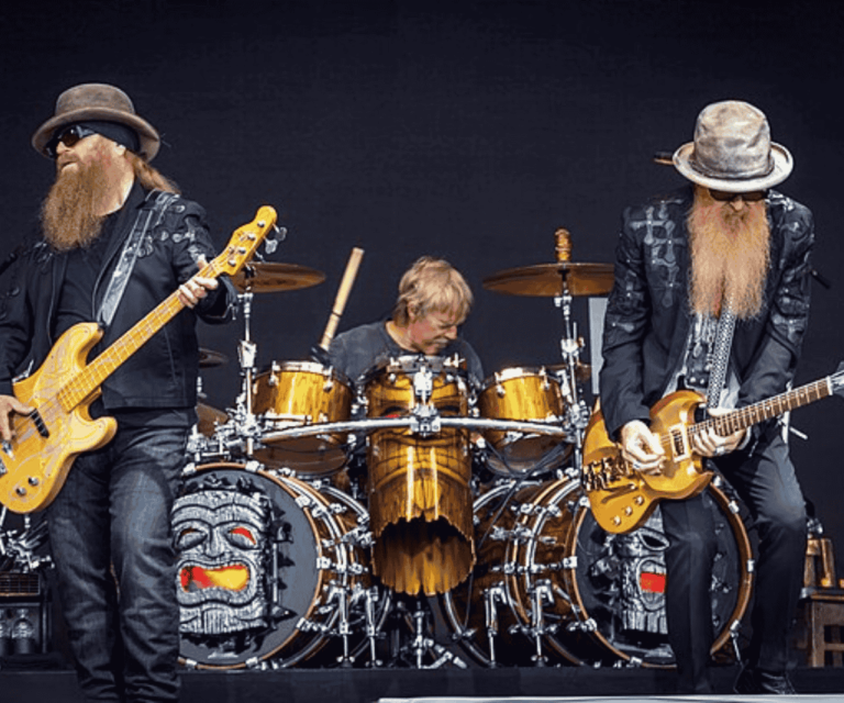 “No Reason to Stop”: ZZ Top Reveal Major 2026 Tour Across U.S. and Europe