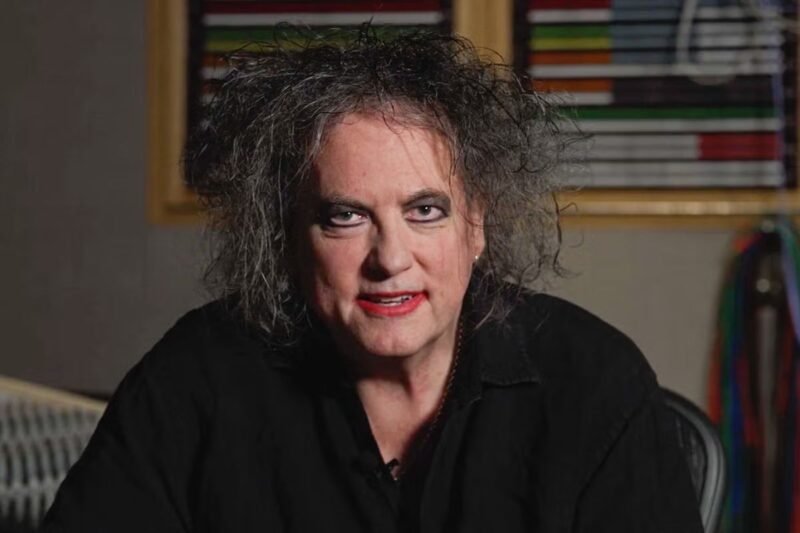 The Cure Plan “Dark” Next Album Followed by a “Really Poppy” One ...