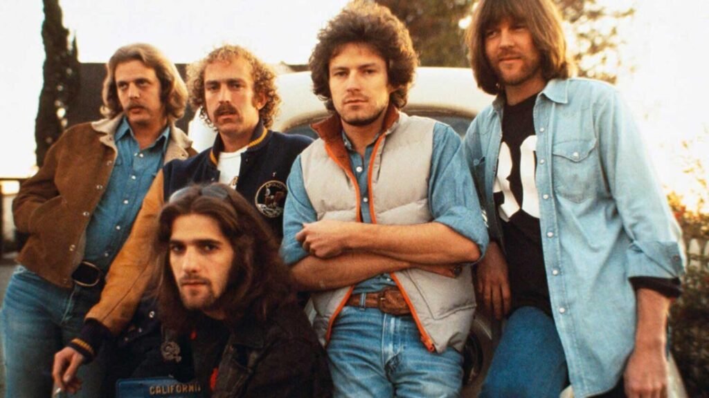Eagles’ Their Greatest Hits (1971–1975) Becomes the First Quadruple ...