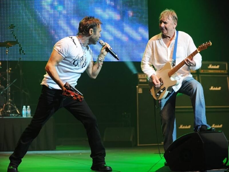 Paul Rodgers Confirms He Won’t Perform at Bad Company’s Rock & Roll ...