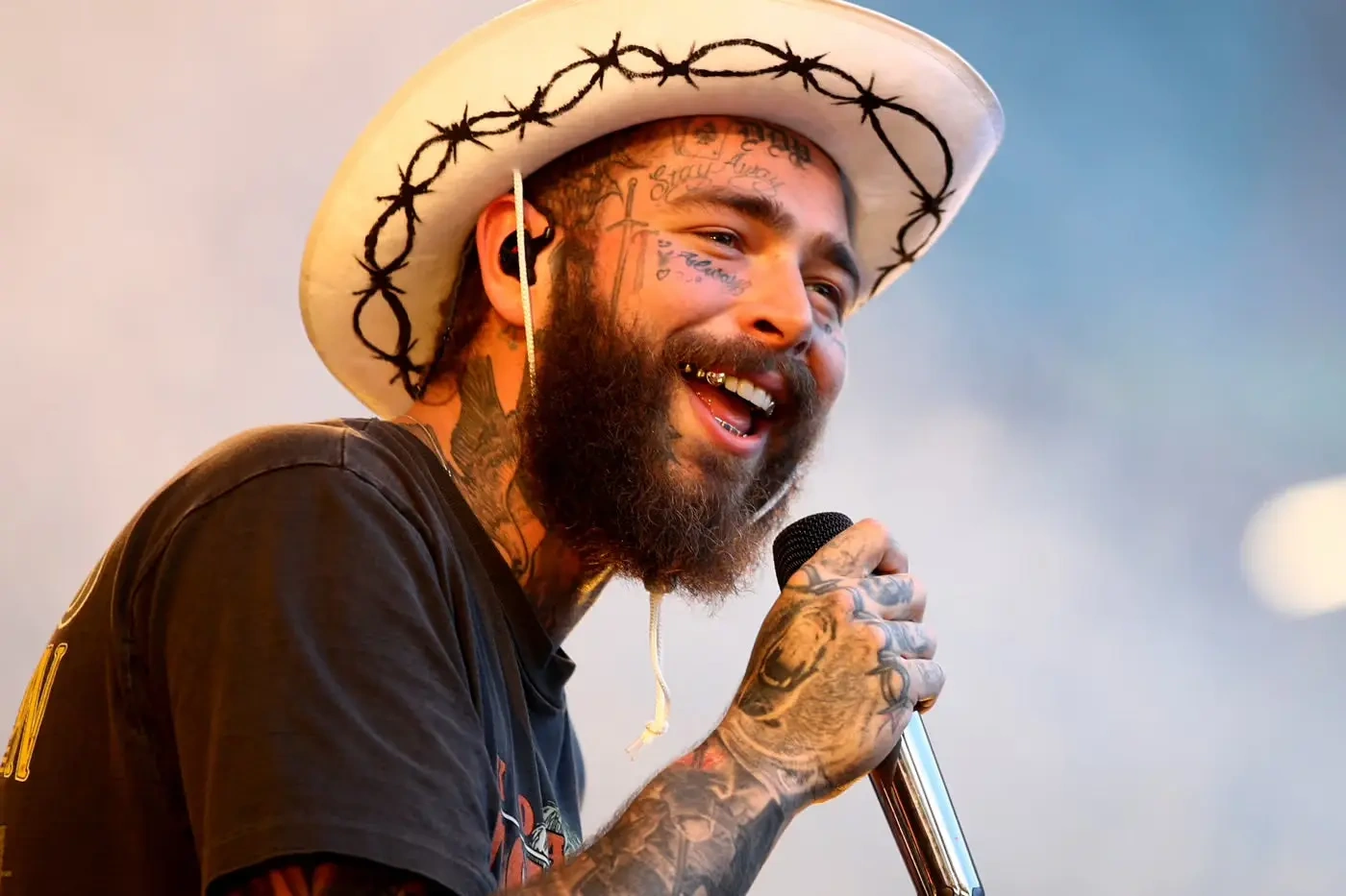 Post Malone to Headline Dallas Cowboys 2025 Thanksgiving Halftime Show ...