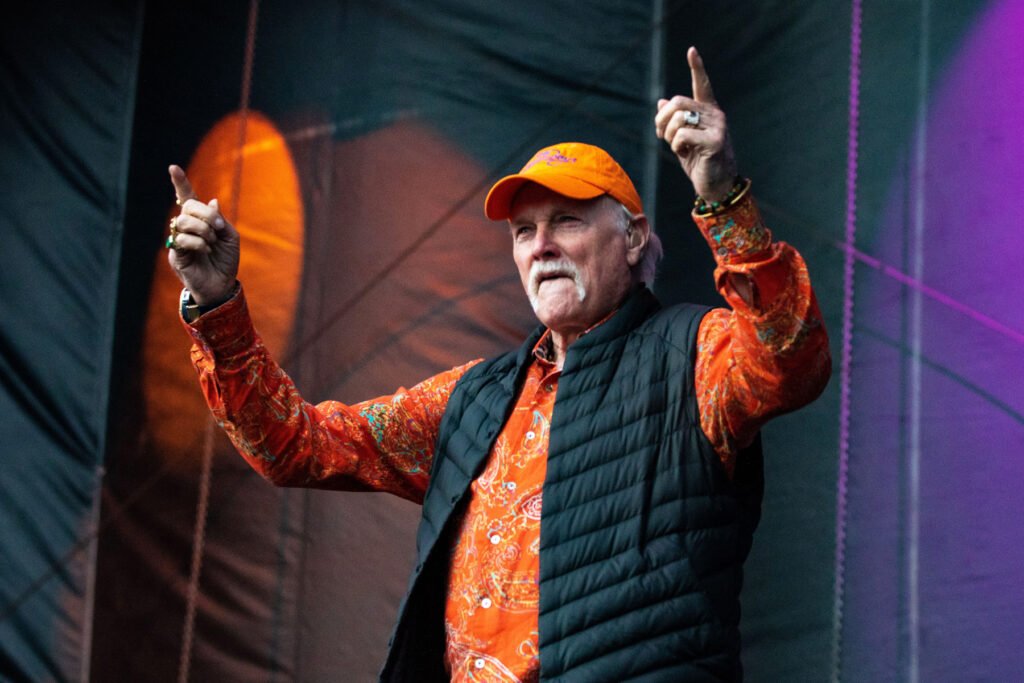 The Beach Boys Postpone Virginia Show Amid 'Pet Sounds' 60th ...
