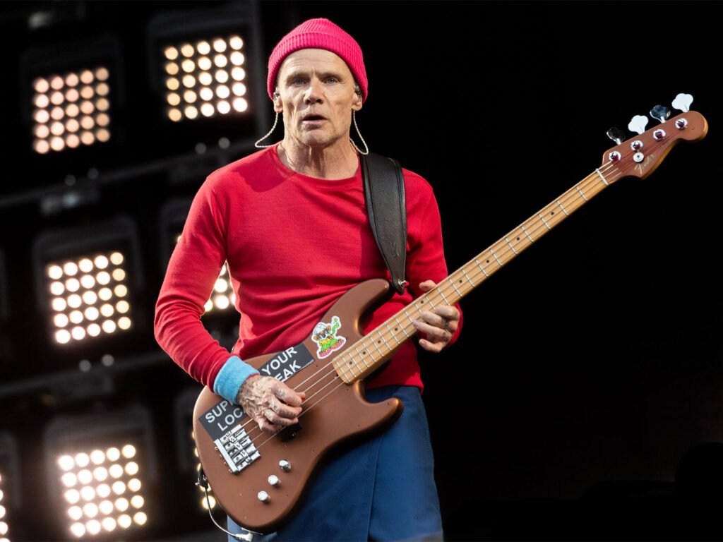 Flea Announces Solo Tour in Support of His Debut Solo Album