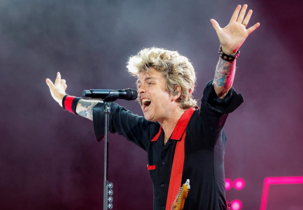 Green Day to Kick Off Super Bowl 60 With Hometown Opening Ceremony