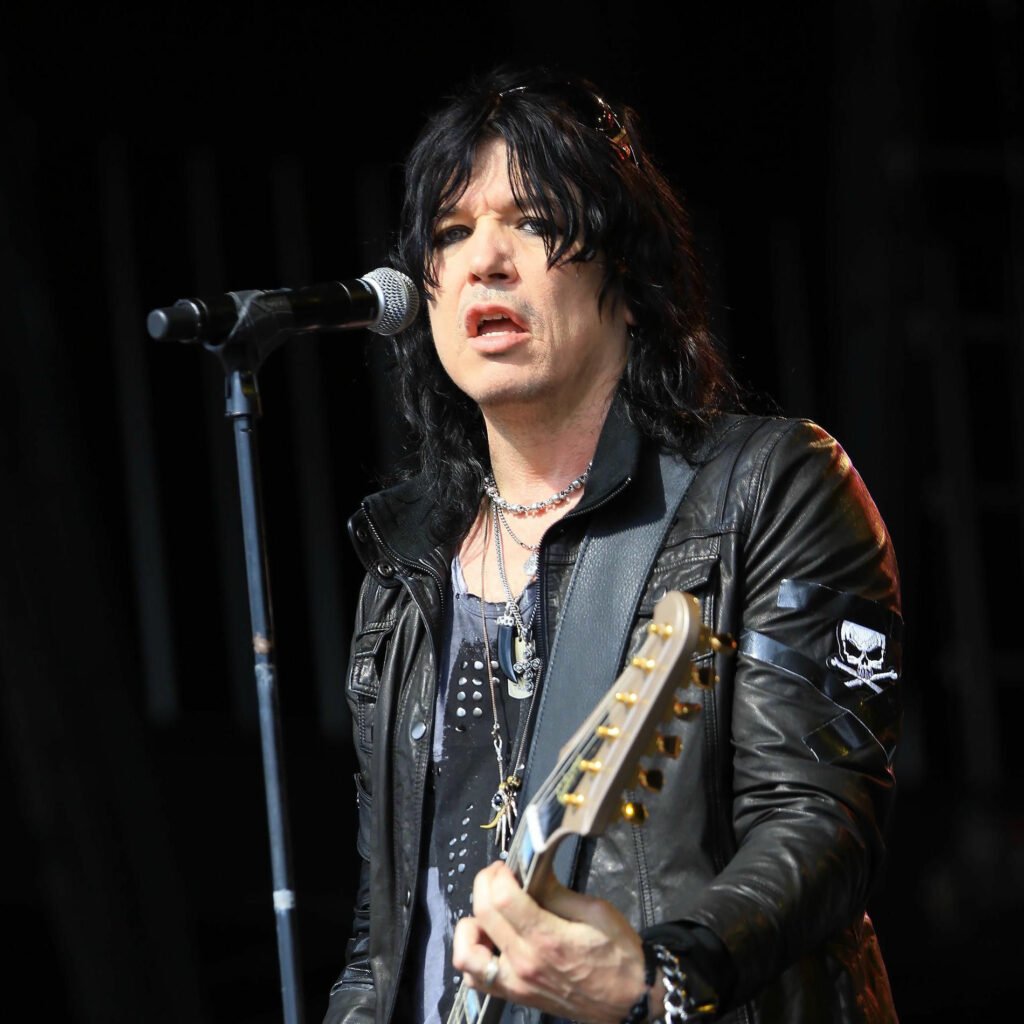 Tom Keifer Unveils Extensive 2026 North American Tour With Buckcherry ...