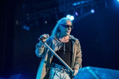 “I’m Still Running Around Like a Lunatic”: Bruce Dickinson says his new ...