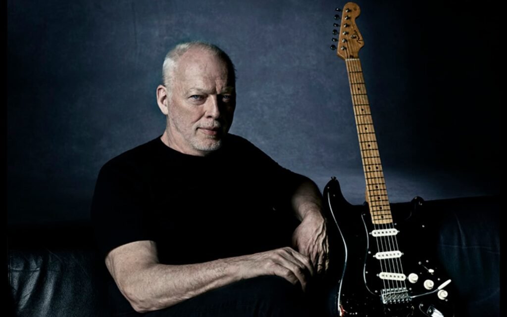 David Gilmour’s Legendary “Black Strat” Heads Back To Auction