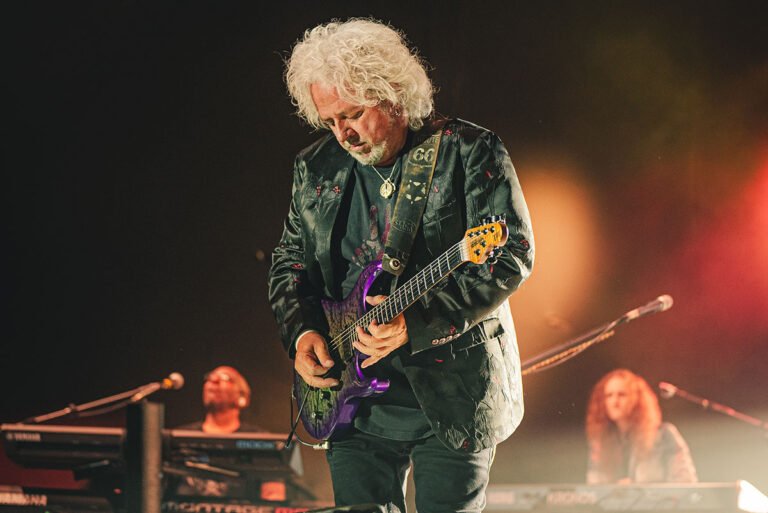 Steve Lukather Gives Major Update on Wolfgang Van Halen’s Possible Role ...
