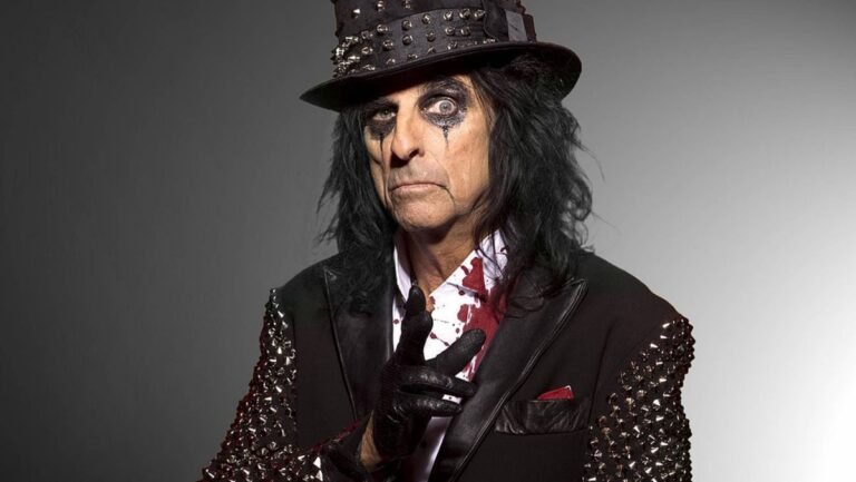 Alice Cooper Calls A.I. Music Soulless: “It Only Knows Words... That’s ...