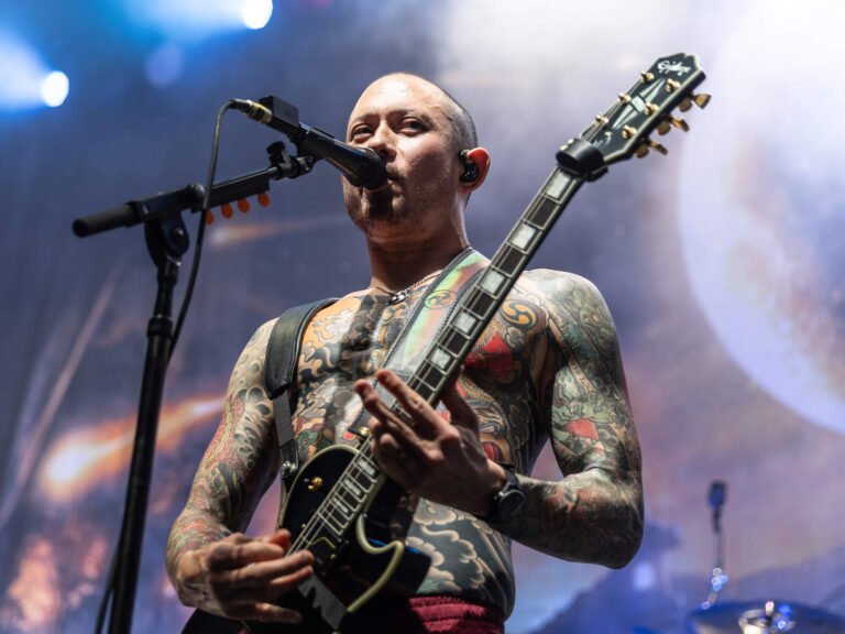 TRIVIUM'S MATT HEAFY Claims Their Next Record Is "Arguably Our Greatest ...